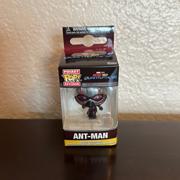 Funko | Other | Antman And The Wasp Quantumania Keychain | Poshmark